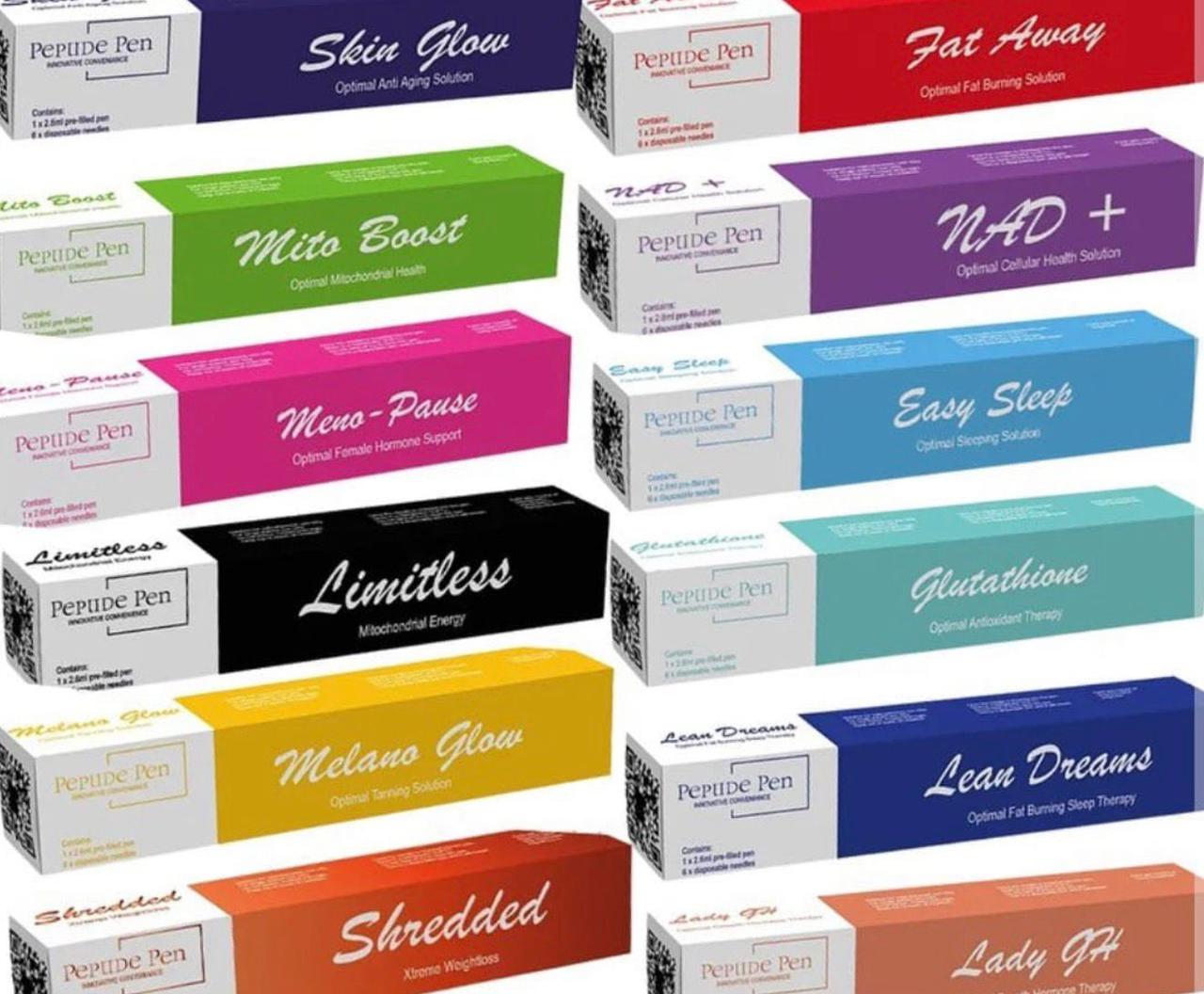 Peptide Pen's – Slimfinity